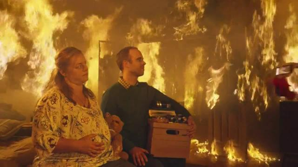 LetGo TV Commercial, 'Fire' - iSpot.tv