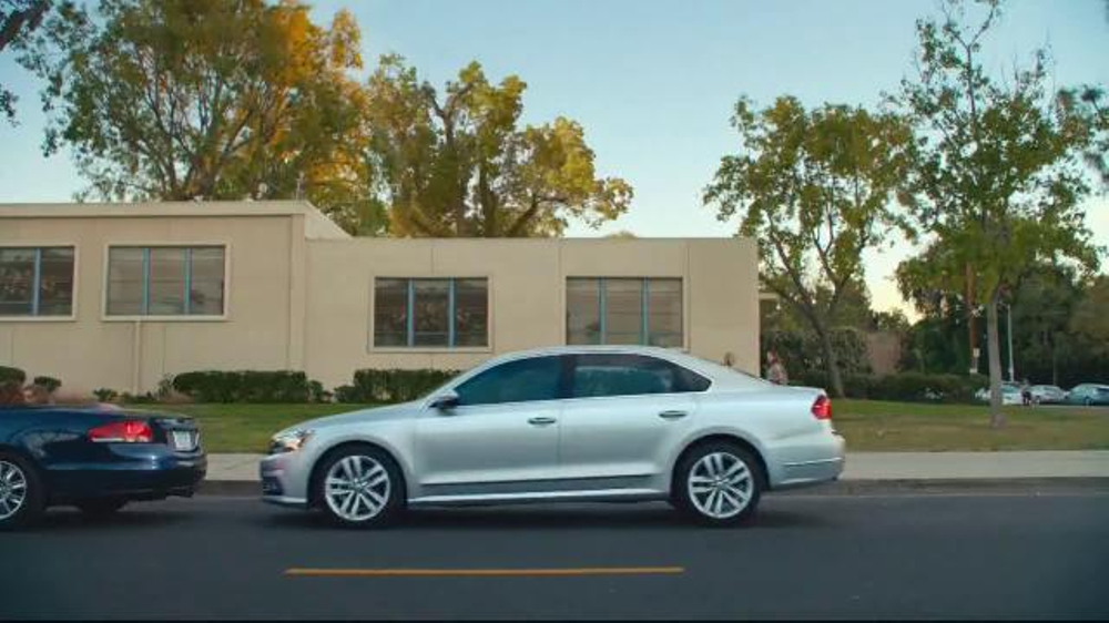 2016 Volkswagen Passat TV Commercial, 'Dad, Stop!' - iSpot.tv