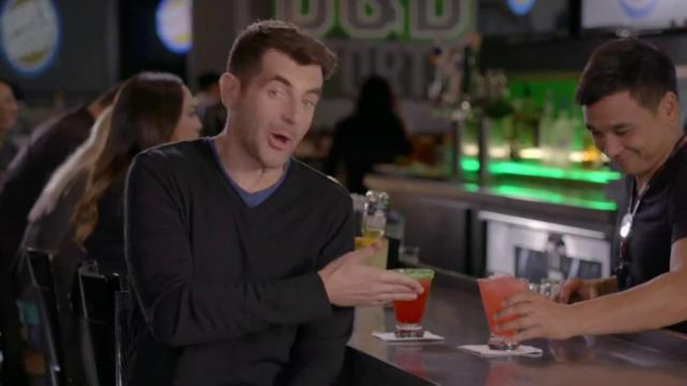 Dave and Buster's TV Commercial, 'FX Pours: Coolest Cocktail Creations ...