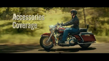 GEICO Motorcycle TV Commercial, 'Customer Service' Song by ZZ Top ...