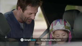 SimpliSafe TV Commercial, 'Award Winning Security' - iSpot.tv
