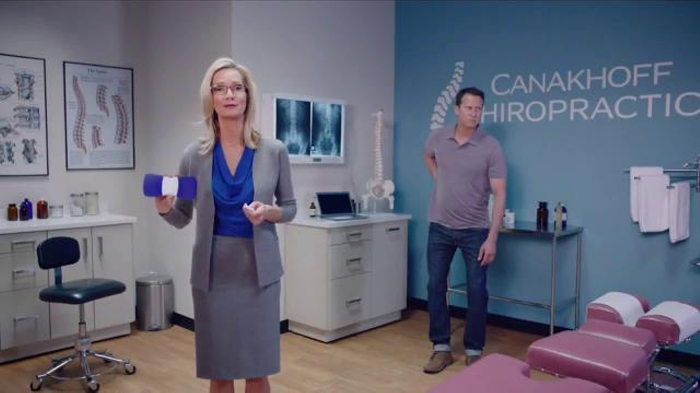 Aleve Direct Therapy TV Commercial, 'Lower Back Pain' - iSpot.tv