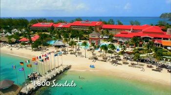 Sandals Resorts TV Commercials - iSpot.tv