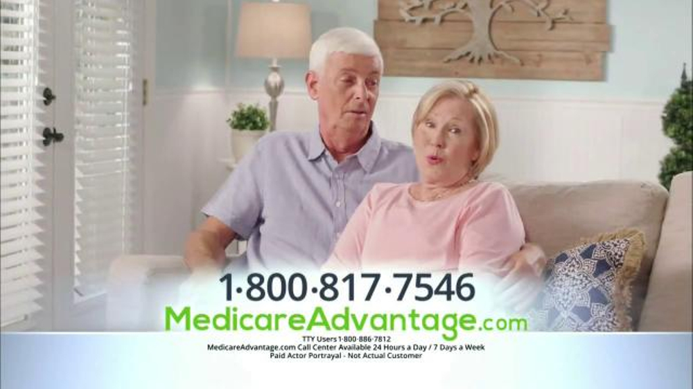 TZ Insurance Solutions TV Commercial, 'Medicare Advantage Plans' - iSpot.tv