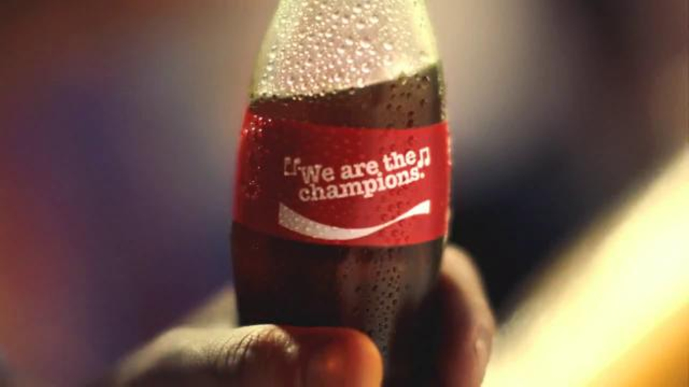 Coca-Cola TV Commercial, 'Copa Coca-Cola: The Game of Feelings' - iSpot.tv
