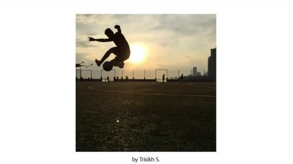 Apple iPhone TV Commercial, 'Shot on iPhone – The Beautiful Game ...