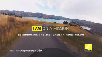 Nikon TV Commercial, 'Huge Is...' Featuring Ashton Kutcher - iSpot.tv
