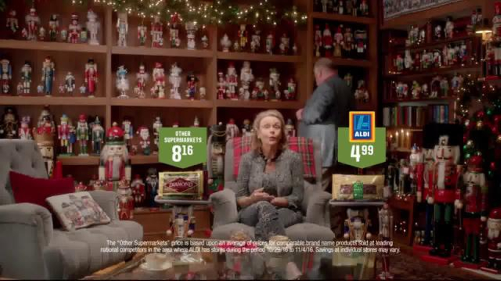 ALDI TV Commercial, 'Walnuts' - iSpot.tv