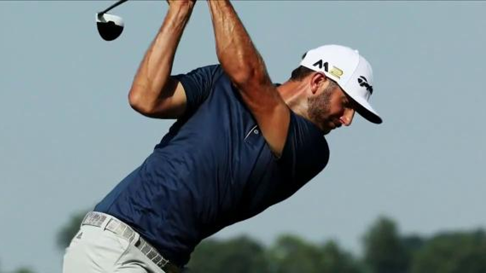 TaylorMade TV Commercial, 'It's Only the Beginning' Featuring Dustin ...