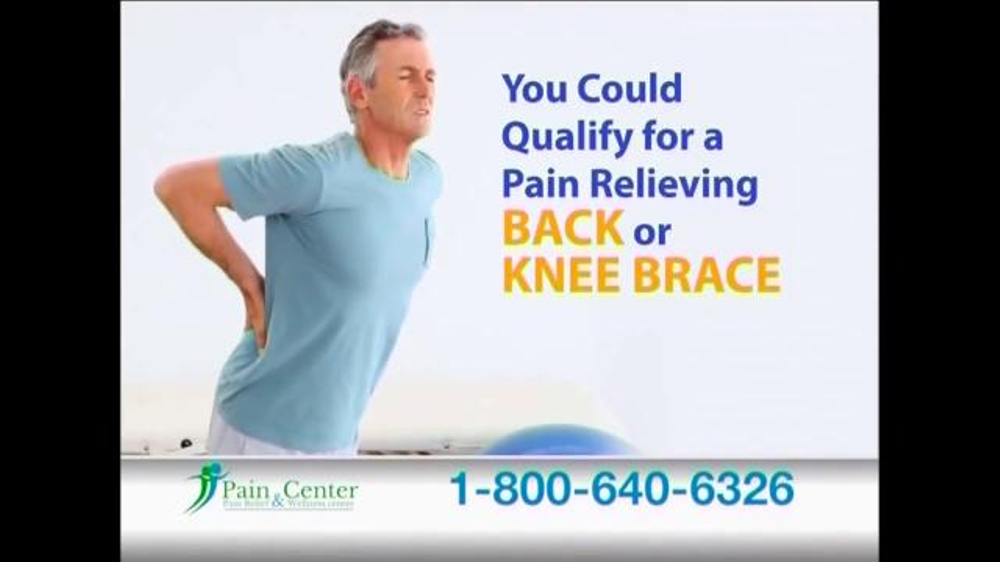 Pain Relief & Wellness Center TV Commercials - iSpot.tv