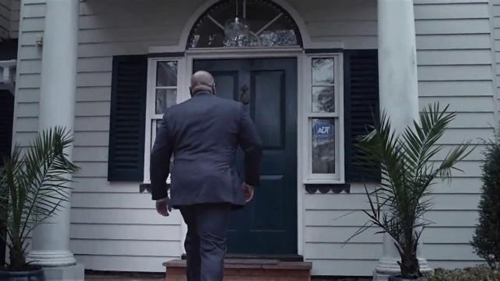 ADT Security TV Commercial, 'Brawn AND Brains' Featuring Ving Rhames ...