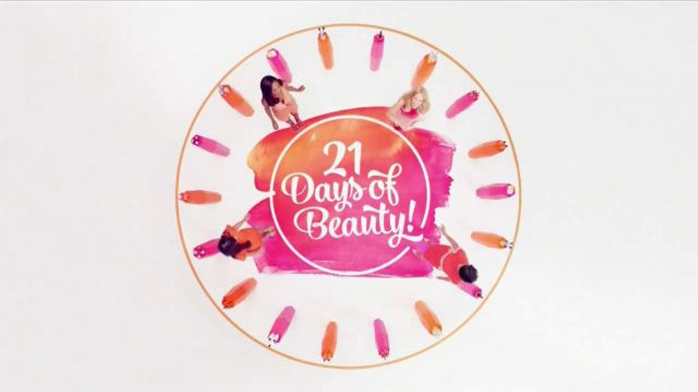 Ulta 21 Days of Beauty TV Commercial, 'Favorites' - iSpot.tv