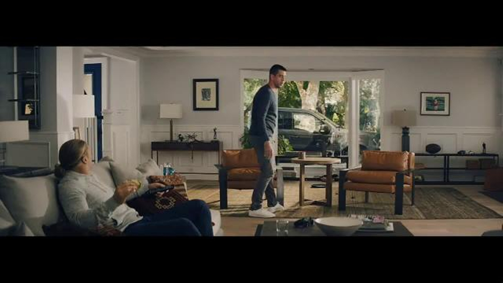 State Farm TV Commercial, 'Pep Talk' Featuring Clay Matthews, Aaron ...