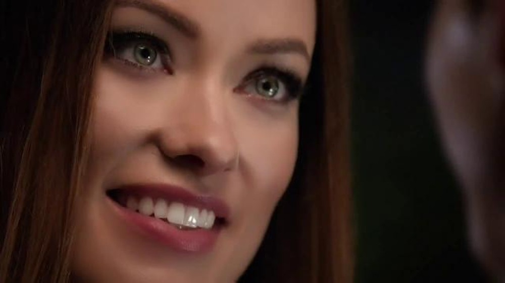 Revlon TV Commercial, 'Choose Love: Red Dress' Featuring Olivia Wilde ...