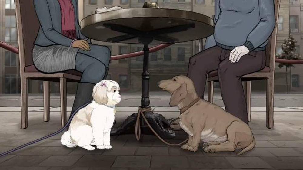 HBO TV Commercial, 'Animals Season One' - iSpot.tv