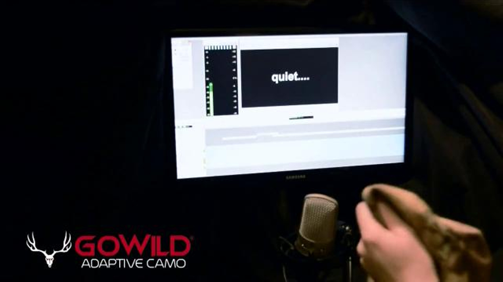 GO Wild Camo TV Commercials - iSpot.tv