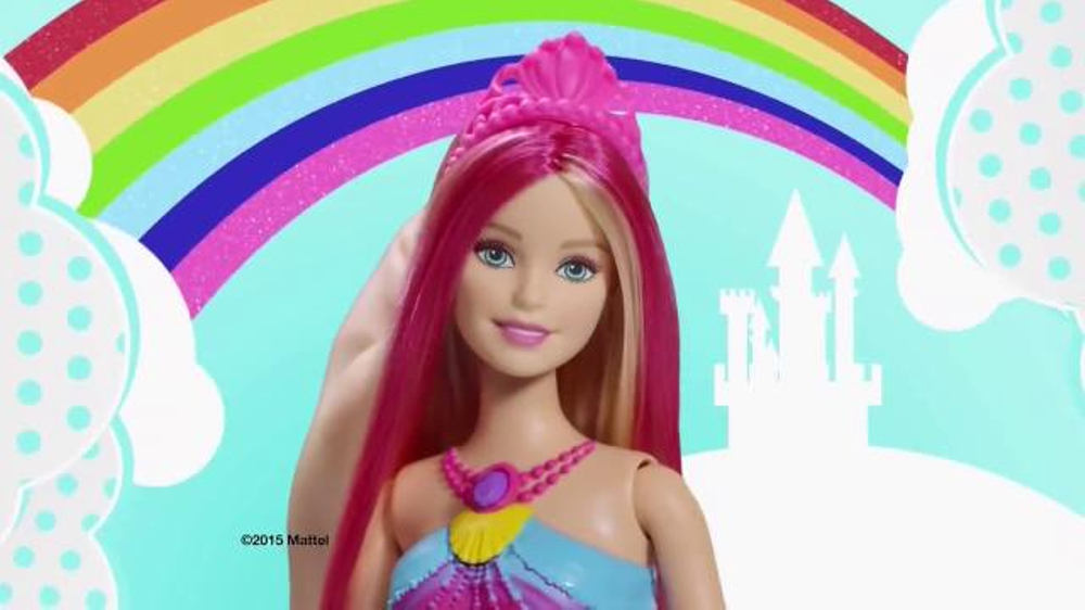 Barbie TV Commercials - iSpot.tv