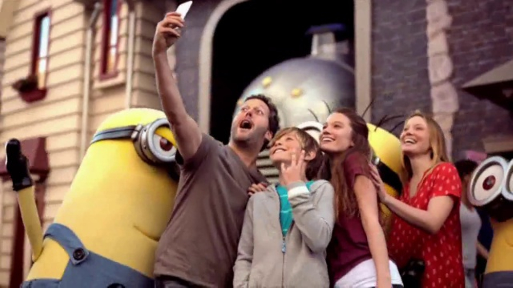 Universal Studios Hollywood TV Commercials - iSpot.tv