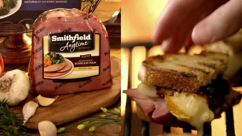 Smithfield Anytime TV Commercial, 'Generations' - iSpot.tv