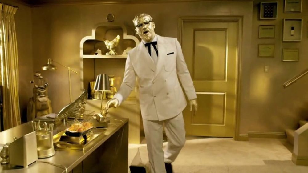 KFC Georgia Gold TV Commercial, 'Success' Featuring Billy Zane - iSpot.tv