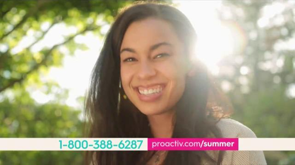 Proactiv TV Commercial, 'Summer Ready Combo' Featuring Julianne Hough ...