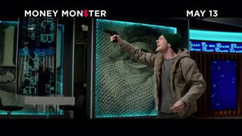 Money Monster TV Movie Trailer - iSpot.tv