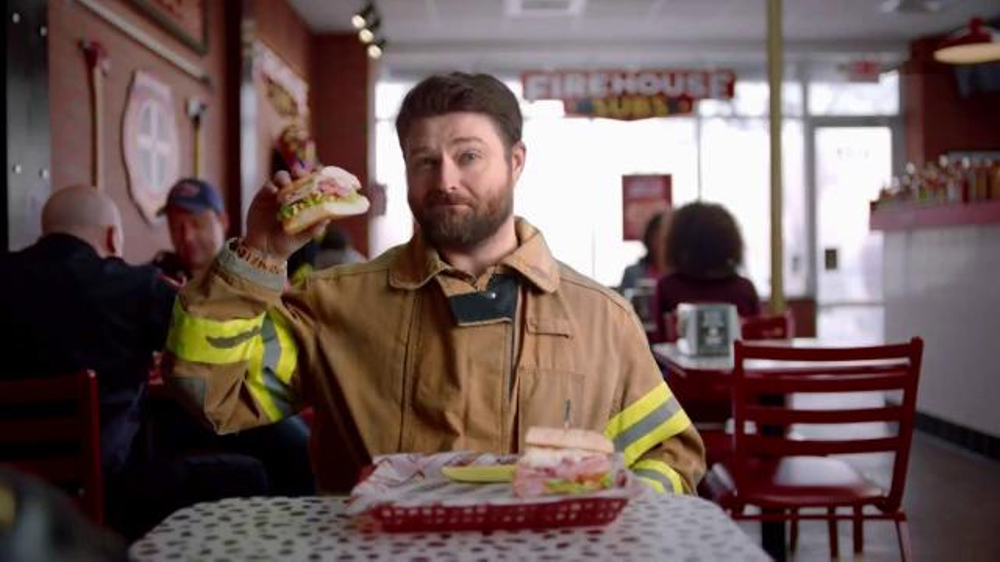 Firehouse Subs TV Commercial, 'The Cure' - iSpot.tv