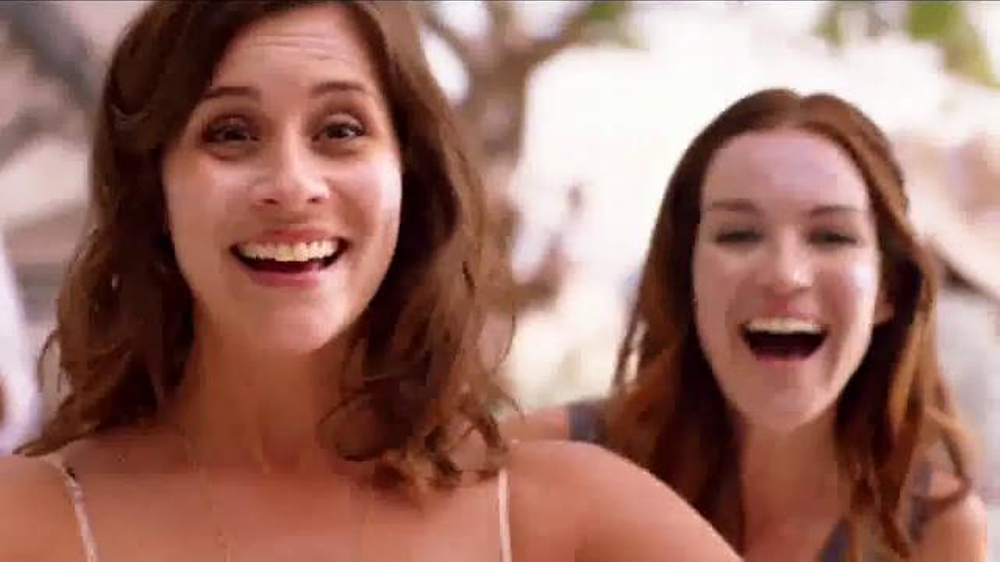 Coppertone Clearly Sheer TV Commercial, 'Goodbye Thick Sunscreen ...