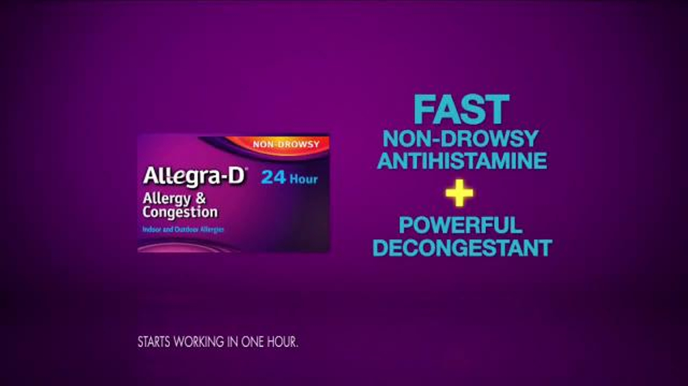 Allegra-D TV Commercial, 'Dogs' - iSpot.tv