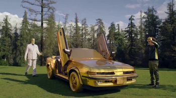 KFC $5 Fill Up TV Commercial, 'Tray' Featuring George Hamilton - iSpot.tv