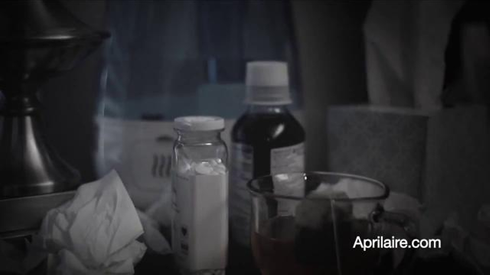 Aprilaire Humidifier TV Commercial, 'Dry Winter Air' - iSpot.tv