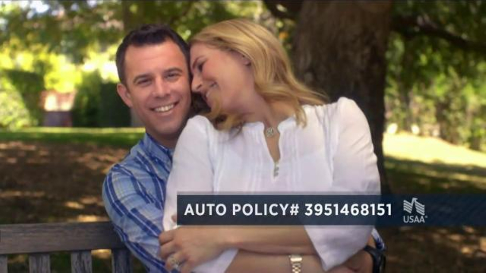 USAA TV Commercial, 'More Than a Policy Number' - iSpot.tv