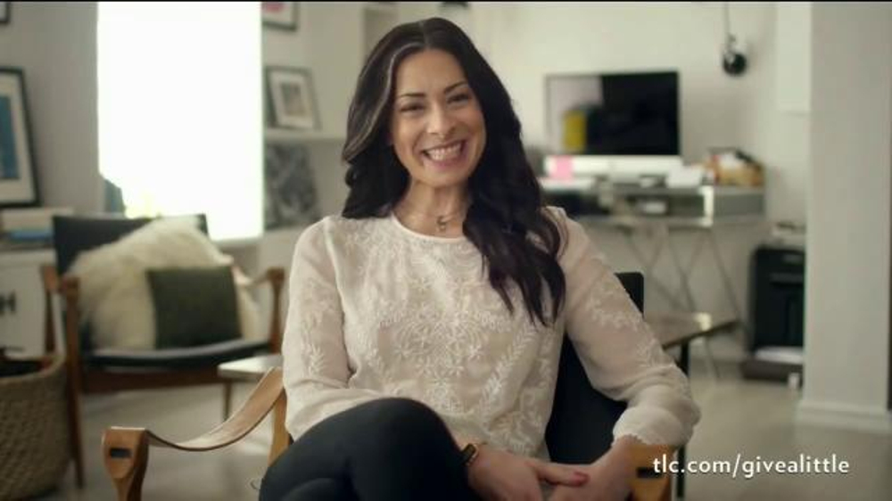 TLC.com TV Commercial, 'Give a Little' - iSpot.tv