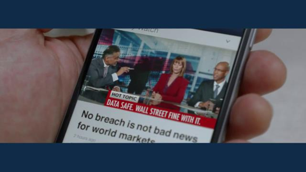 IBM Security TV Commercial, 'Threat Intelligence and Behavioral ...