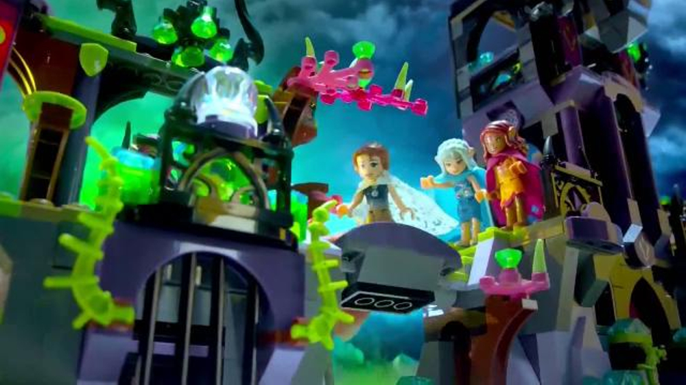 LEGO Elves TV Commercial, 'Ragana's Evil Castle' - iSpot.tv