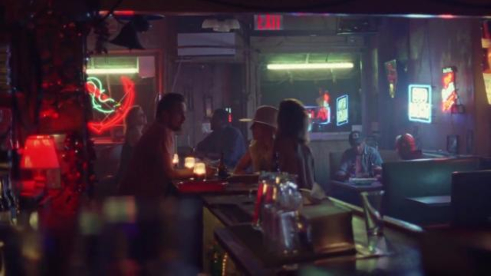 Bud Light TV Commercial, 'Bud Light + Lady Gaga Dive Bar Tour: Joanne ...