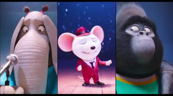 Sing TV Movie Trailer - iSpot.tv