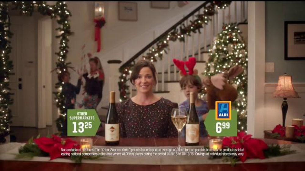 ALDI TV Commercial, 'Chardonnay' - iSpot.tv