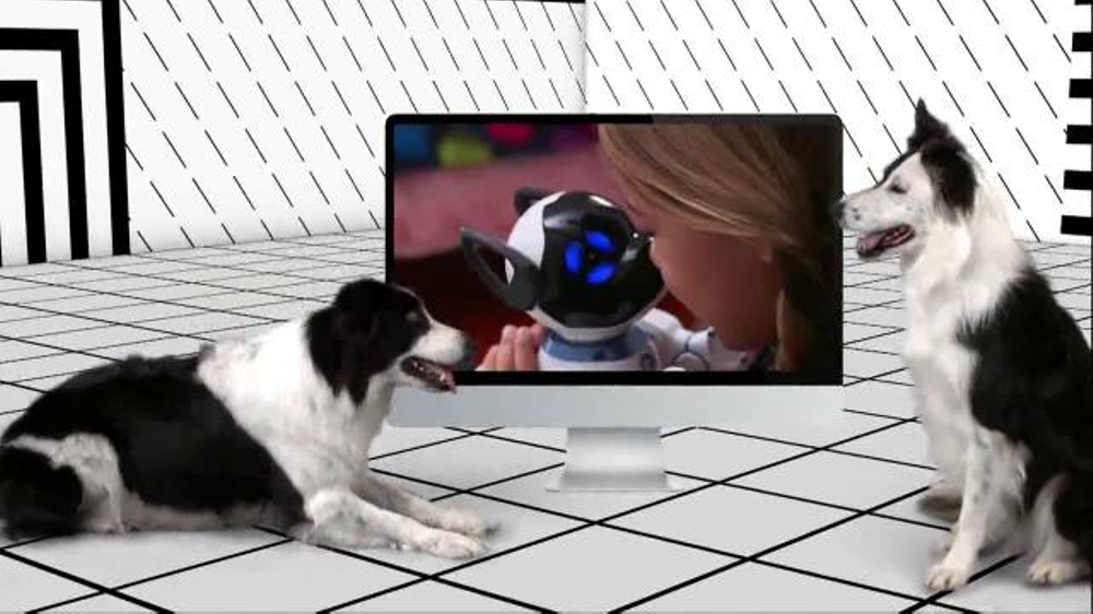 CHiP TV Commercial, 'Cartoon Network: Oh My Dog!' - iSpot.tv