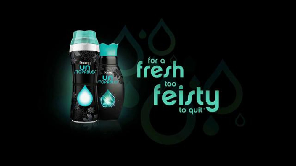 Downy Unstopables TV Commercial, 'On Laundry and Love' Featuring Tituss ...