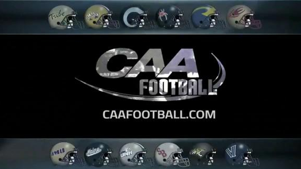 CAA Football TV Commercial, 'This Is CAA Football' - iSpot.tv