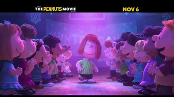 The Peanuts Movie TV Movie Trailer - iSpot.tv