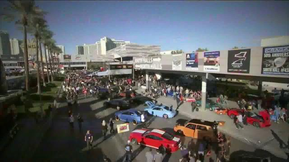 Velocity Live TV Commercial, '2015 SEMA Show' - iSpot.tv