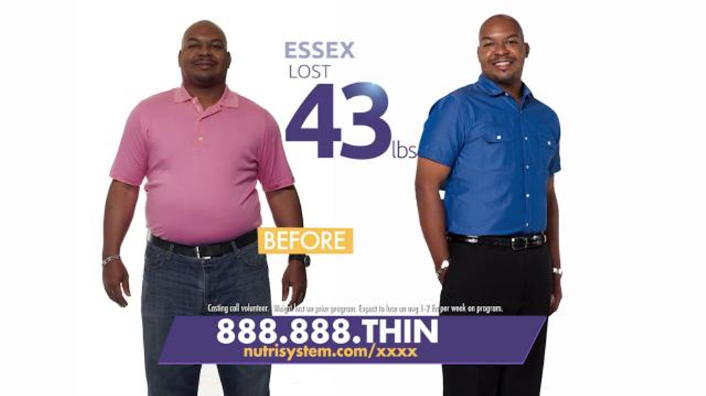 Nutrisystem Turbo10 Shakes TV Commercial, 'Put Down the Pie' - iSpot.tv