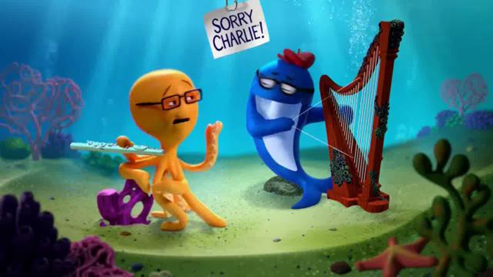 StarKist TV Commercial, 'Sorry, Charlie!' - iSpot.tv