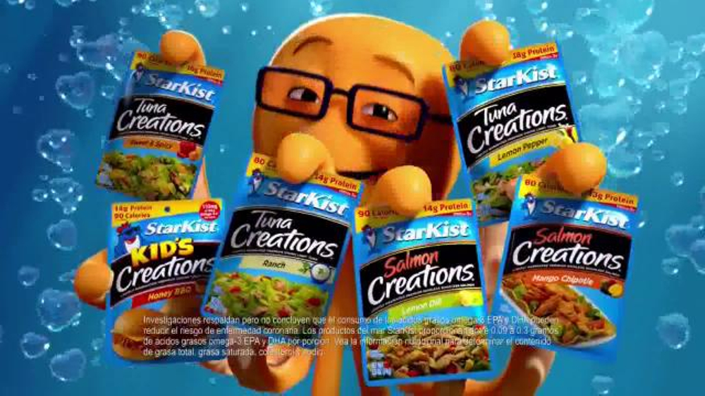 StarKist TV Commercial, 'Sorry, Charlie!' - iSpot.tv