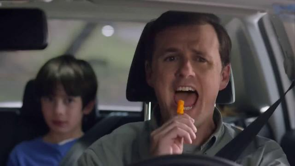 Who Is In The Cheetos Commercial at Jacqueline Corbett blog