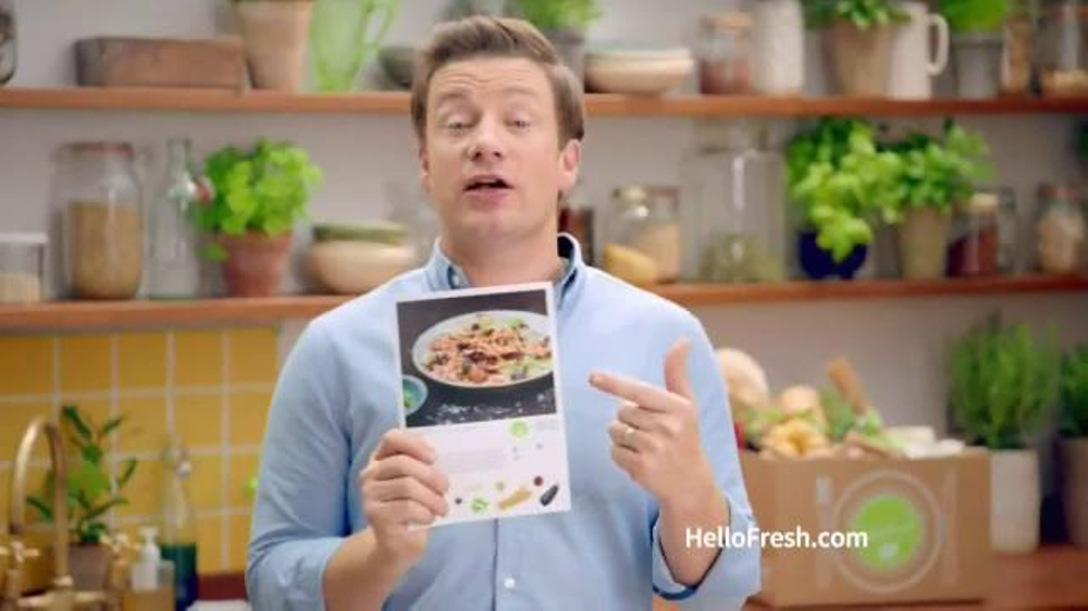 HelloFresh TV Commercials - iSpot.tv