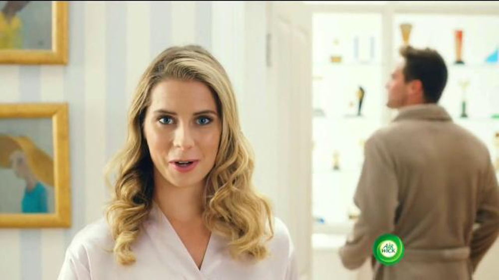 Air Wick V.I.Poo TV Commercial, 'Magic Wanda' - iSpot.tv