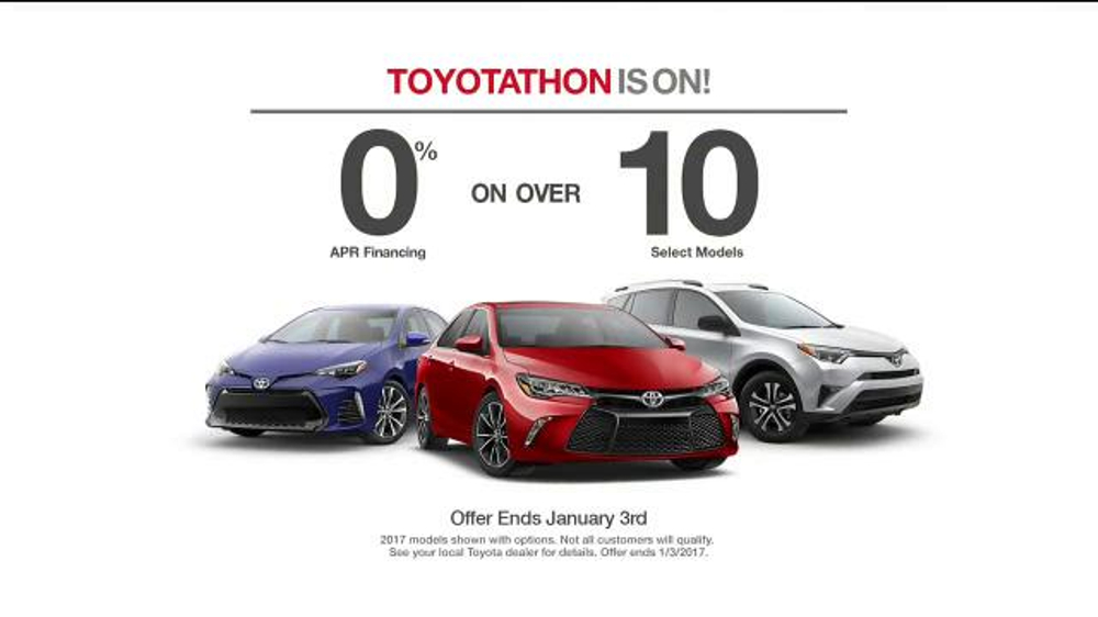 Toyota Toyotathon TV Commercial, 'Window Shopping' - iSpot.tv